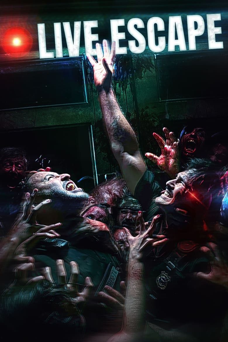 Live Escape Summary, Latest News, Trailer, Cast, Where to Watch and More
