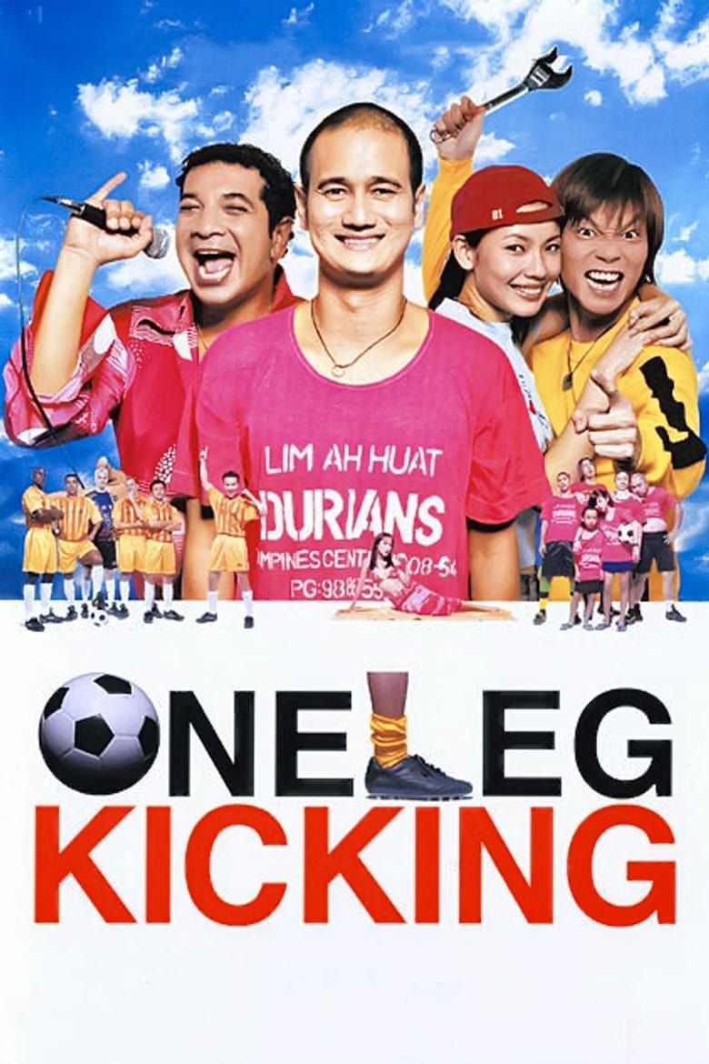 One Leg Kicking Summary, Latest News, Trailer, Cast, Where to Watch and ...