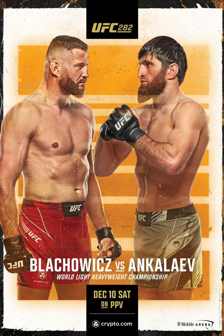 UFC 282: Blachowicz vs. Ankalaev Summary, Latest News, Trailer, Cast ...