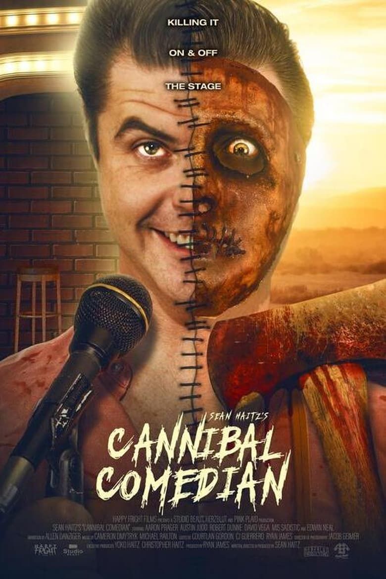 Cannibal Comedian Summary, Latest News, Trailer, Cast, Where to Watch ...