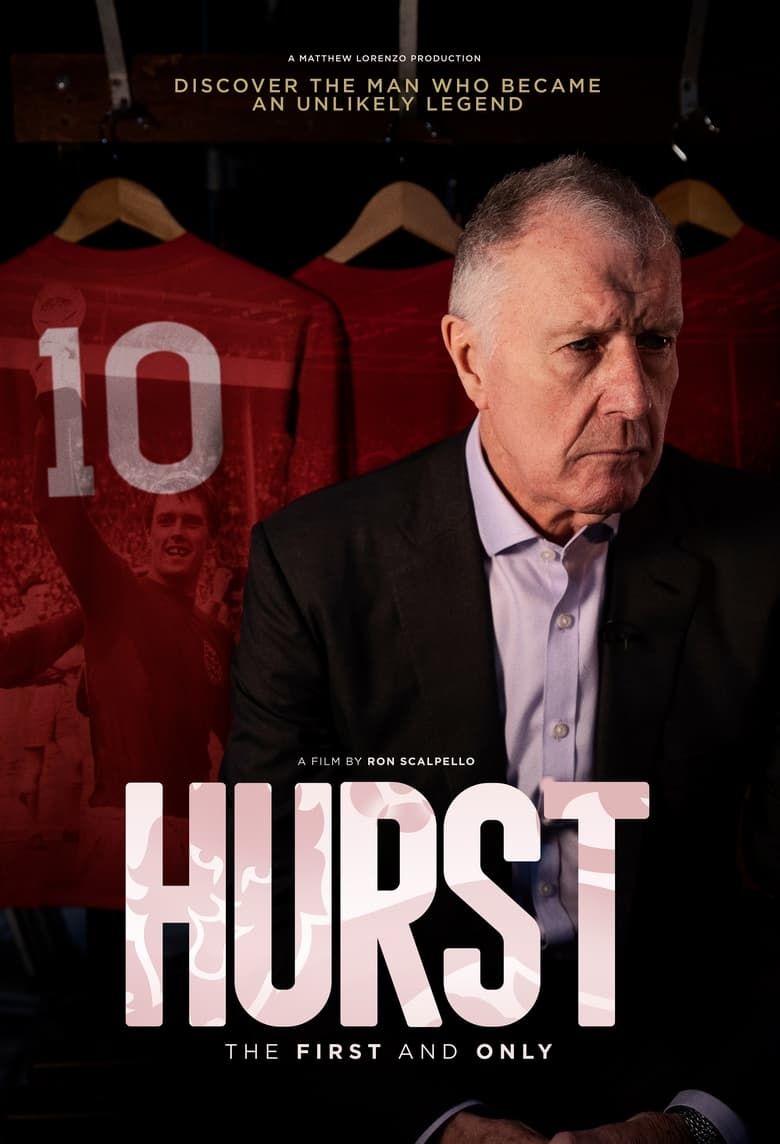 Hurst: The First and Only Summary, Latest News, Trailer, Cast, Where to ...
