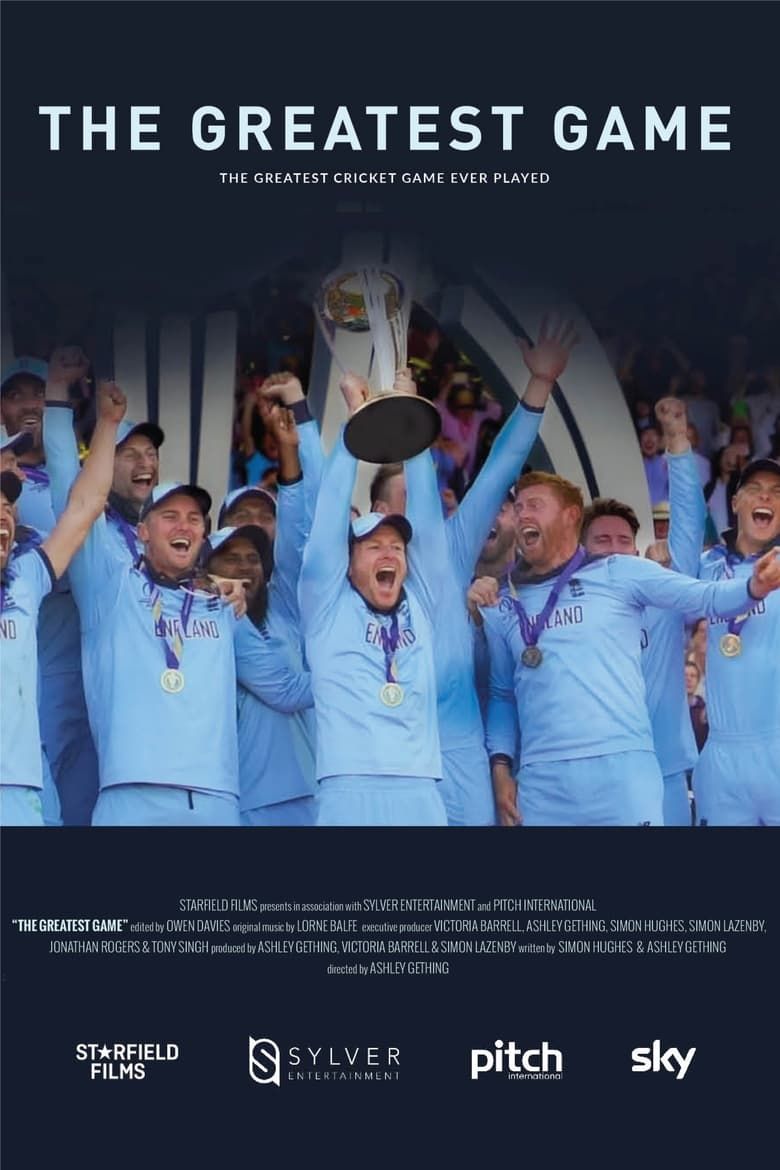 The Greatest Game Summary, Latest News, Trailer, Cast, Where to Watch ...