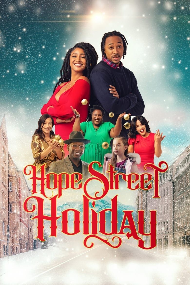 Hope Street Holiday Summary, Latest News, Trailer, Cast, Where to Watch ...