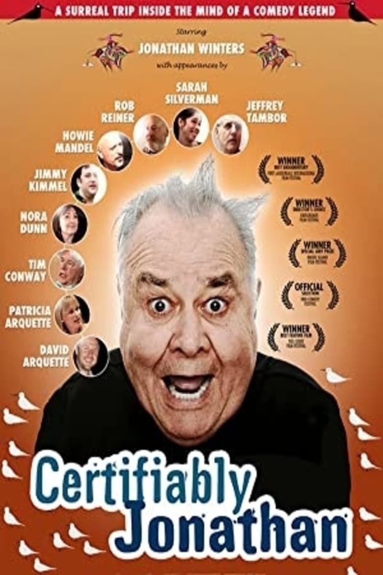 Certifiably Jonathan Summary, Latest News, Trailer, Cast, Where to ...