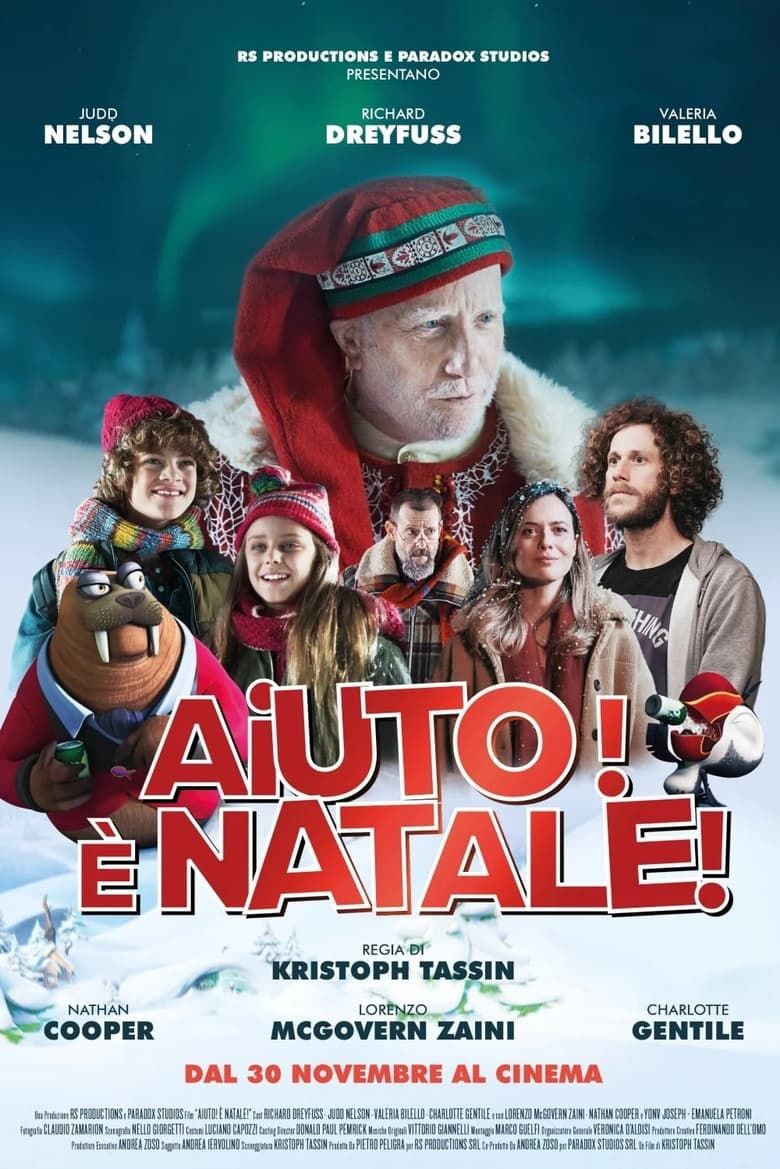 Save Christmas Summary, Latest News, Trailer, Cast, Where to Watch and More