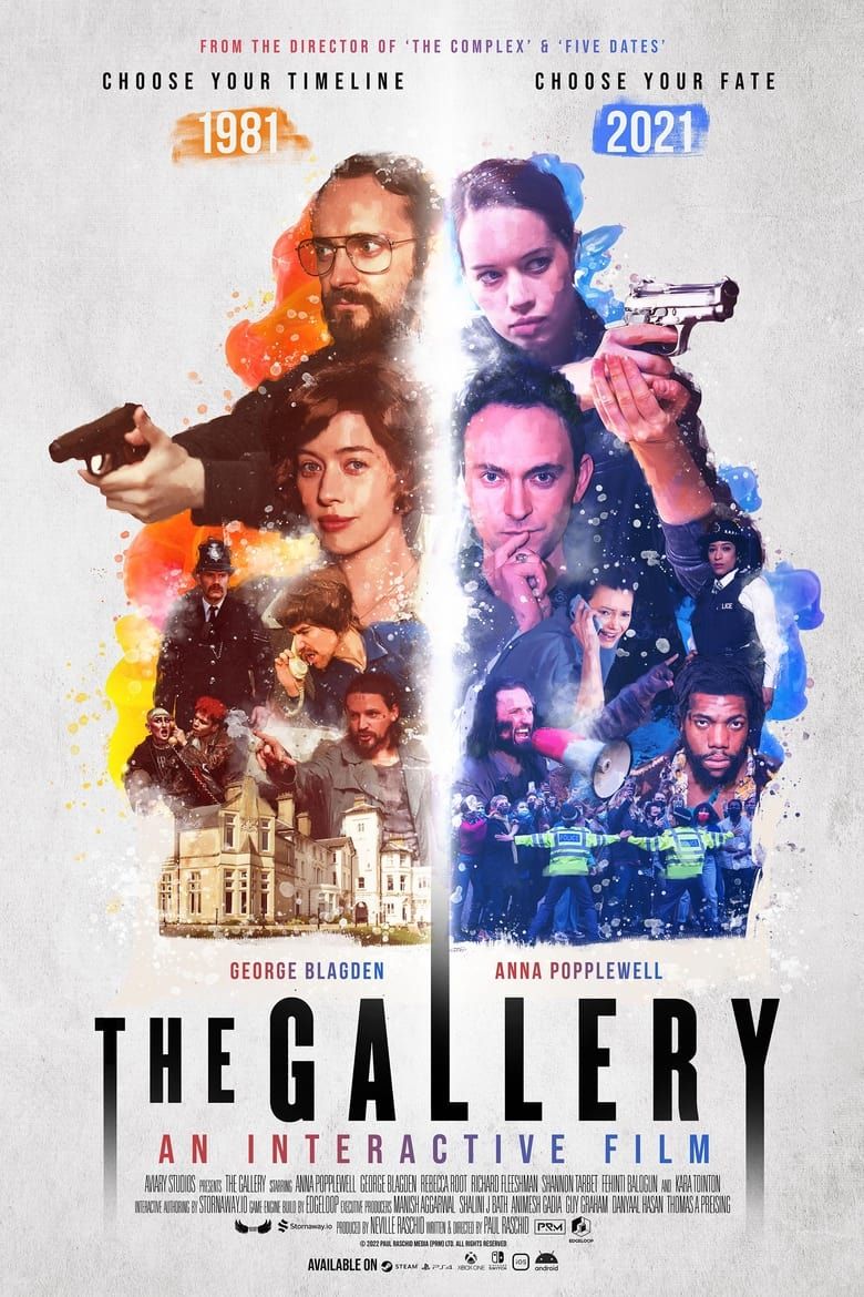 The Gallery Summary, Latest News, Trailer, Cast, Where to Watch and More