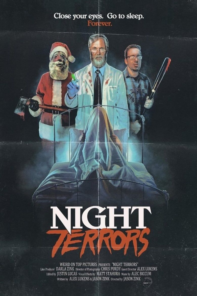 Night Terrors Summary, Latest News, Trailer, Cast, Where to Watch and More