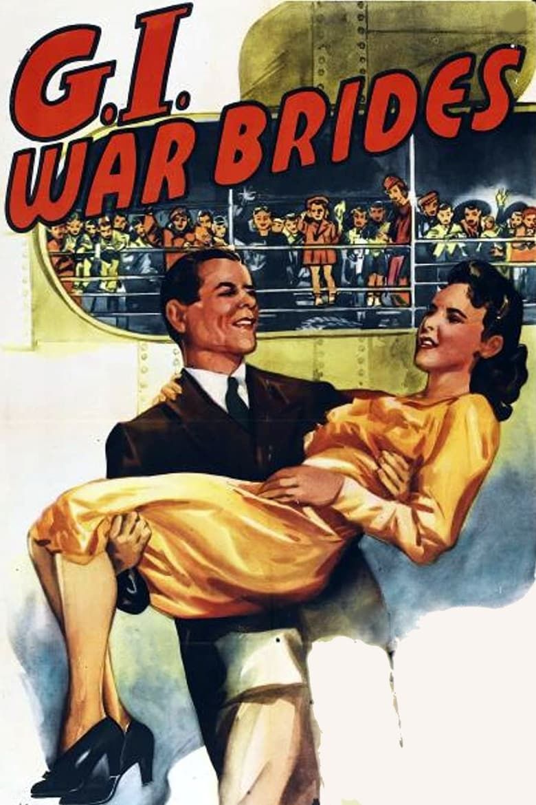 G.I. War Brides Summary, Latest News, Trailer, Cast, Where to Watch and ...