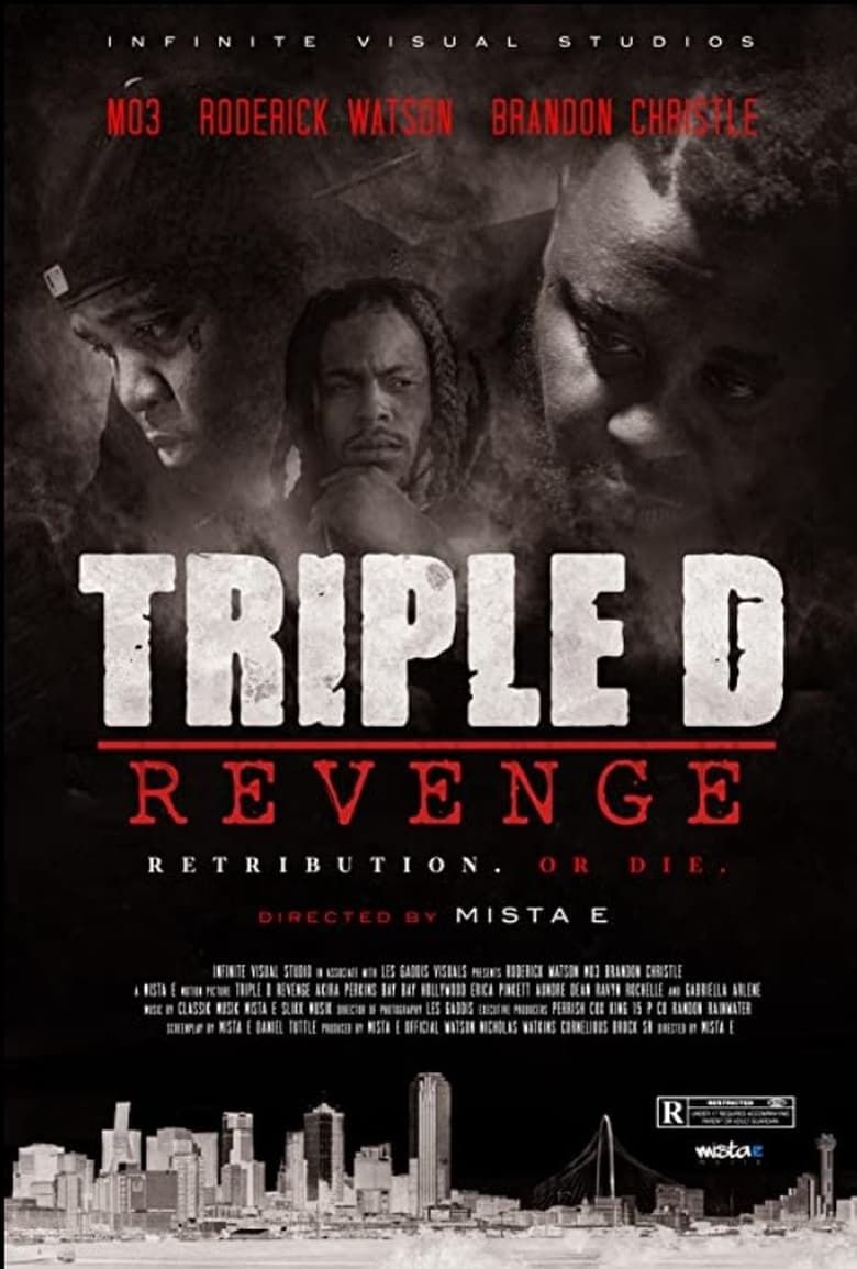 Triple D Revenge Summary, Latest News, Trailer, Cast, Where to Watch ...
