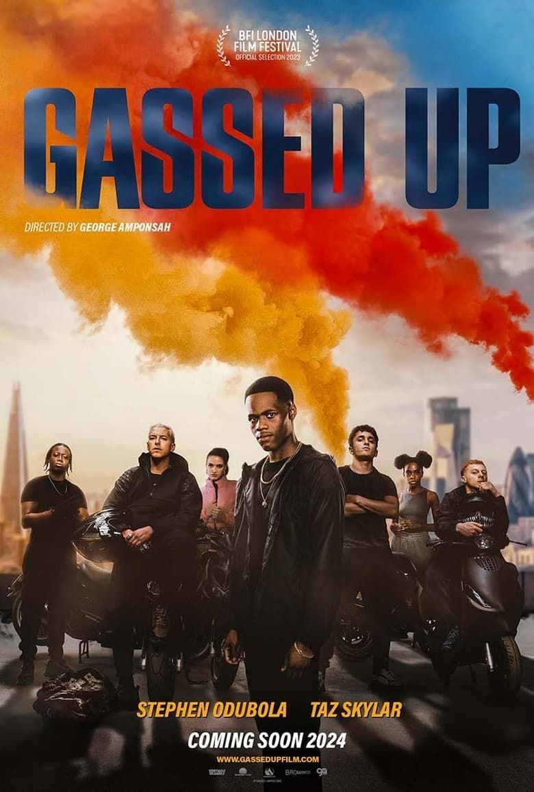 Gassed Up Summary, Latest News, Trailer, Cast, Where to Watch and More