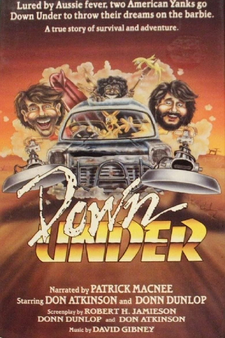 Down Under Summary, Latest News, Trailer, Cast, Where to Watch and More