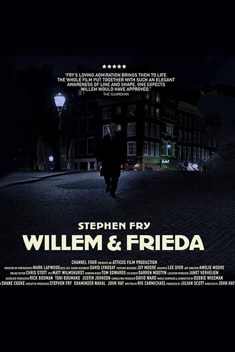 Willem and Frieda: Defying the Nazis Summary, Latest News, Trailer ...