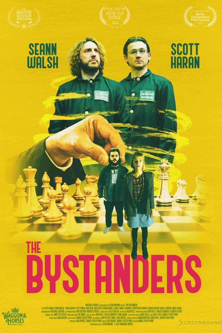 The Bystanders Summary, Latest News, Trailer, Cast, Where to Watch and More