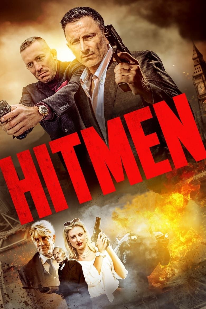 Hitmen Summary, Latest News, Trailer, Cast, Where to Watch and More