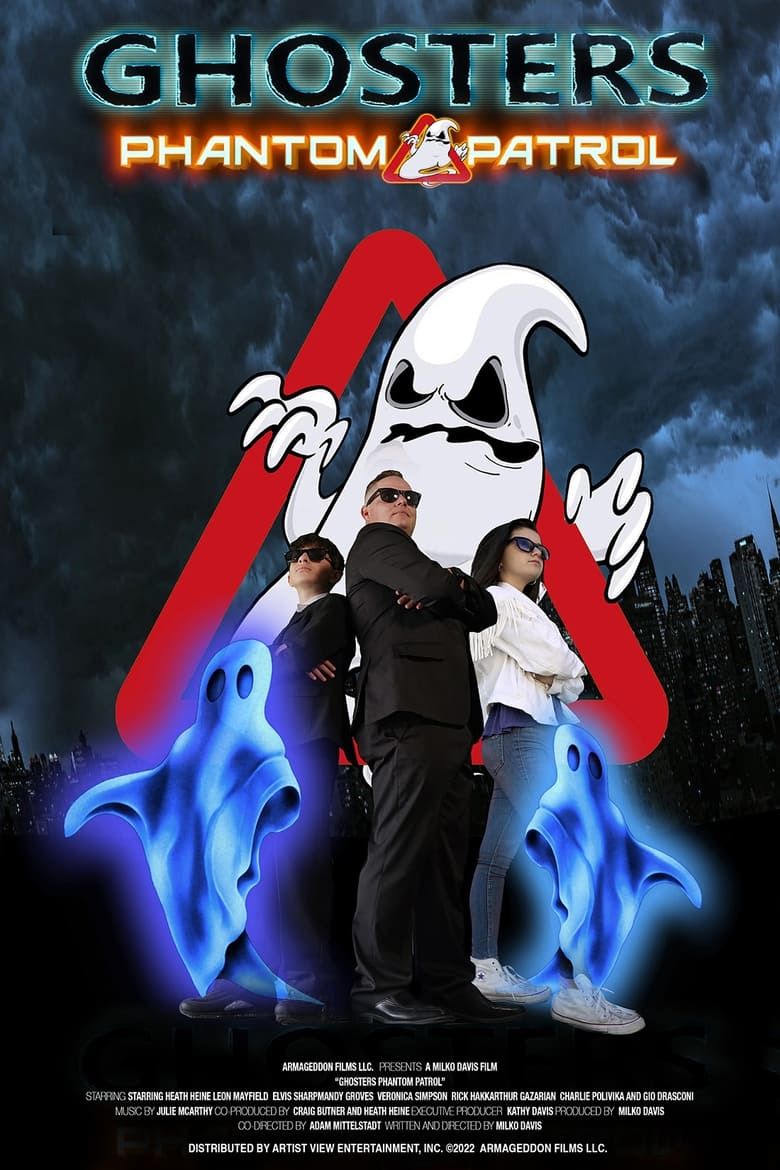 Ghosters Phantom Patrol Summary, Latest News, Trailer, Cast, Where to ...