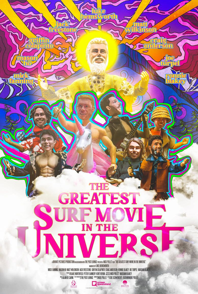 The Greatest Surf Movie in the Universe Summary, Latest News, Trailer ...