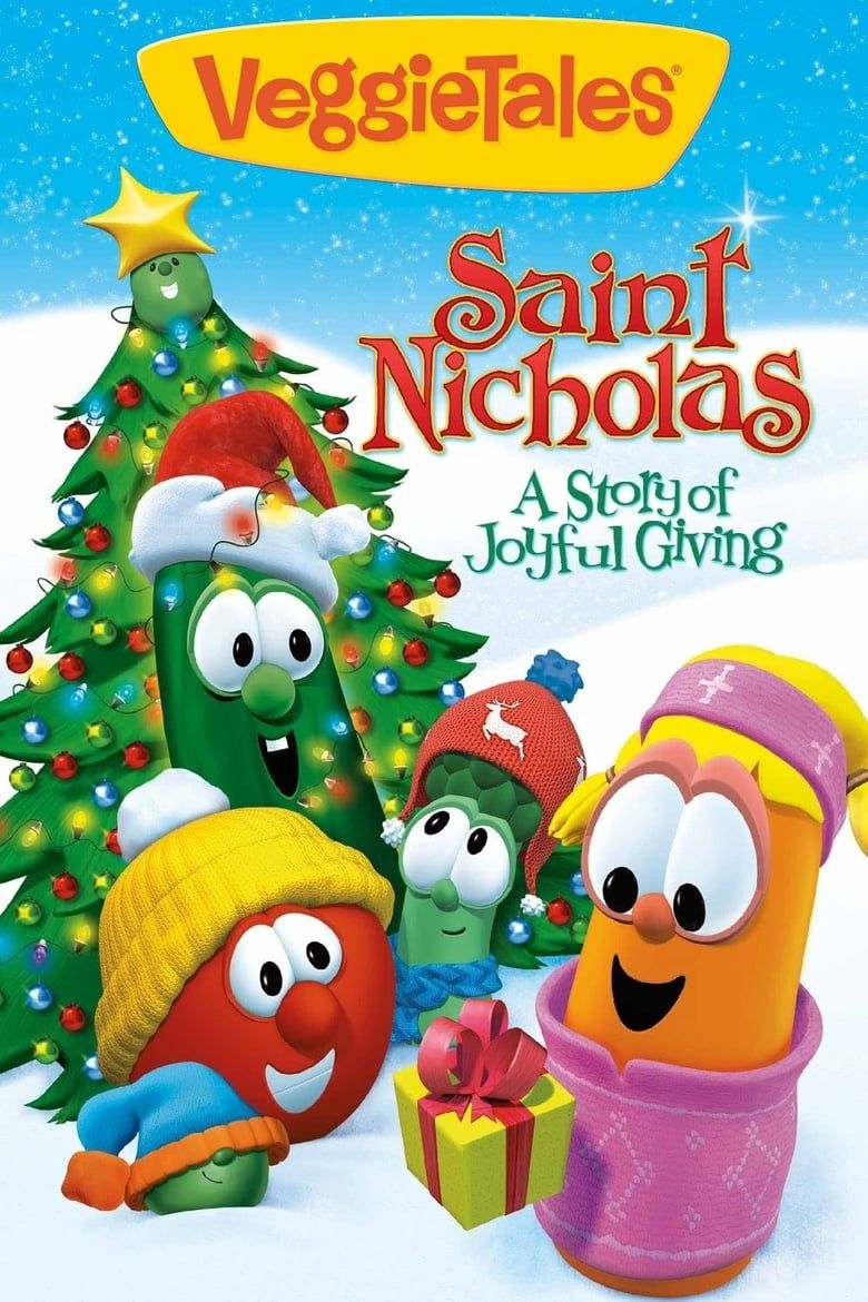 VeggieTales: Saint Nicholas - A Story of Joyful Giving Summary, Latest ...
