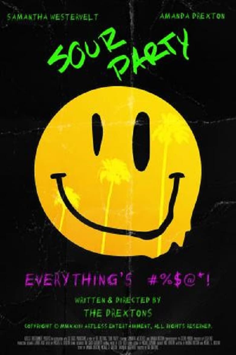 Sour Party Summary, Latest News, Trailer, Cast, Where to Watch and More