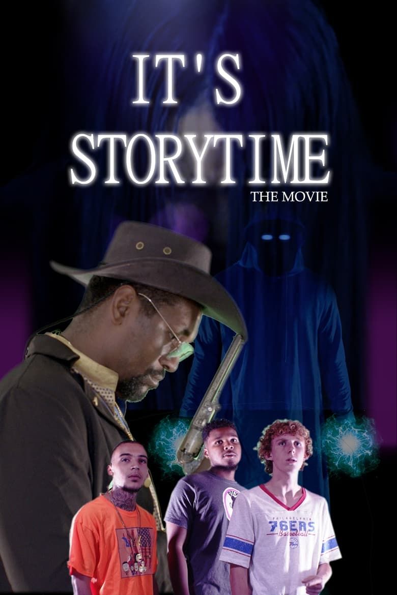 It's Storytime: The Movie Summary, Latest News, Trailer, Cast, Where to ...