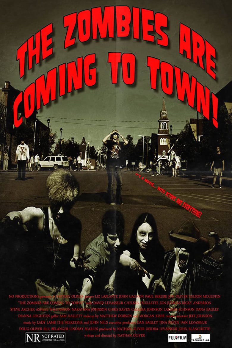 The Zombies Are Coming to Town! Summary, Latest News, Trailer, Cast ...