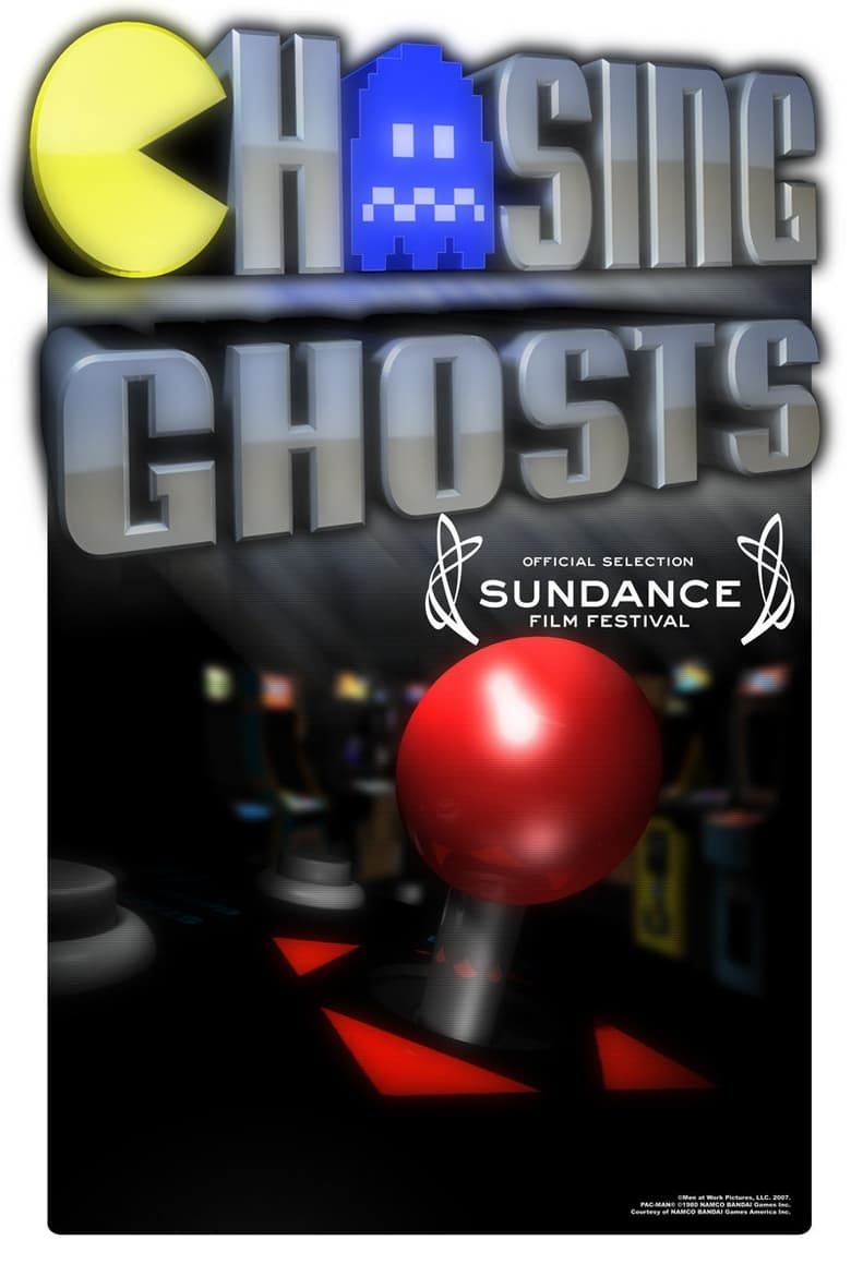 Chasing Ghosts: Beyond the Arcade Summary, Latest News, Trailer, Cast ...