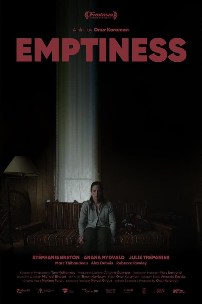 Emptiness Summary, Latest News, Trailer, Cast, Where to Watch and More