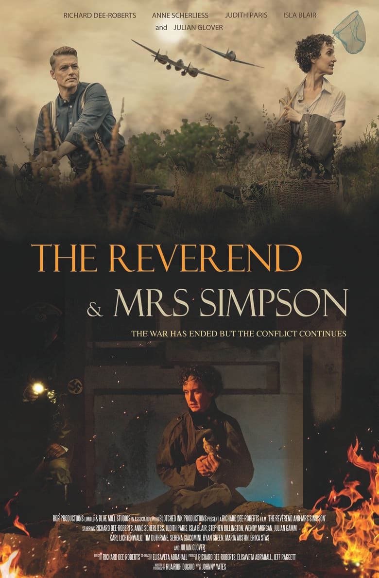 The Reverend and Mrs Simpson Summary, Latest News, Trailer, Cast, Where ...