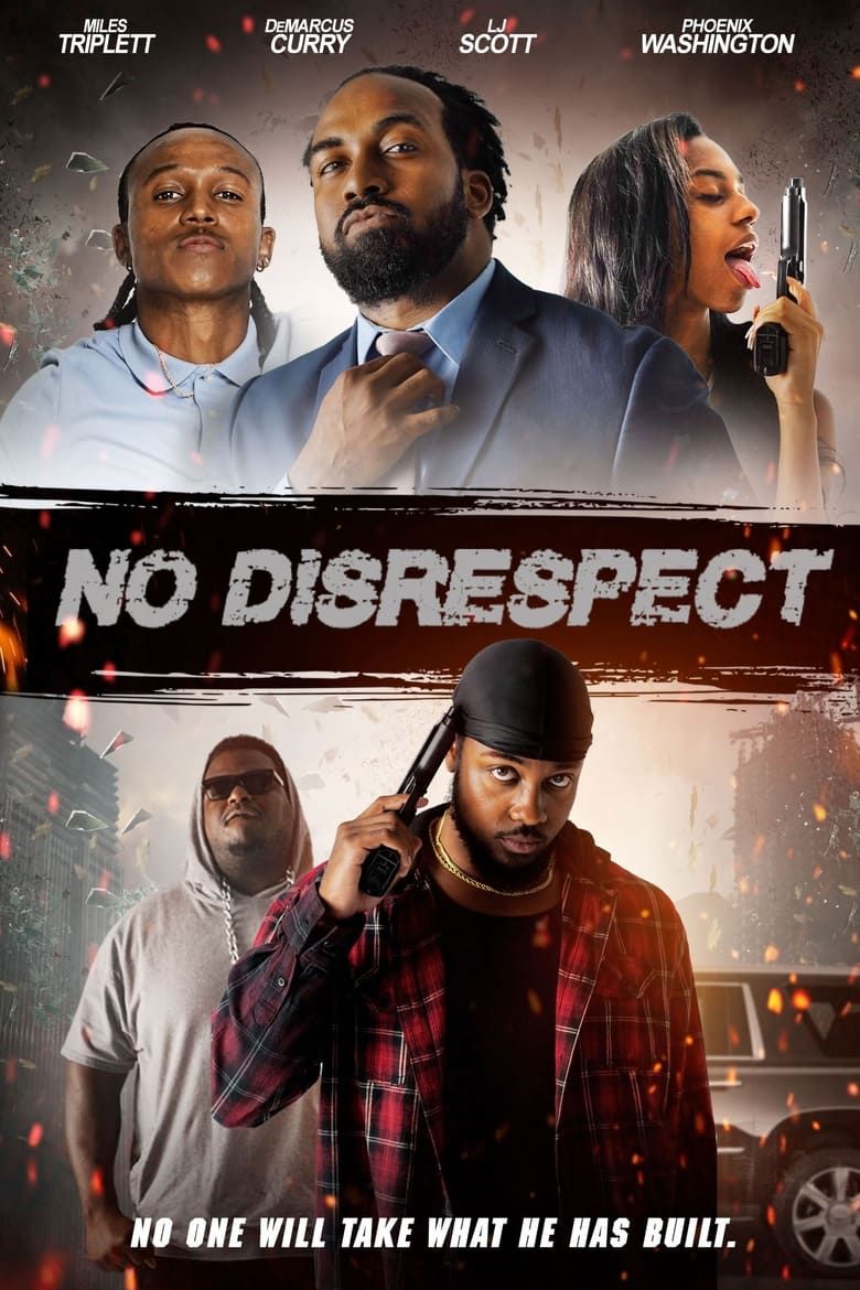 No Disrespect Summary, Latest News, Trailer, Cast, Where to Watch and More