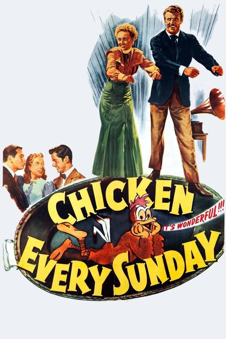 Chicken Every Sunday Summary, Latest News, Trailer, Cast, Where to ...