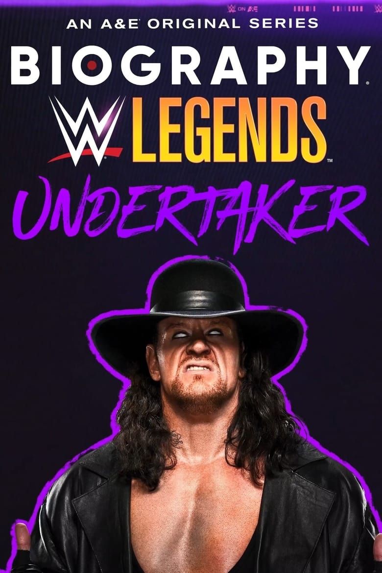 Biography: Undertaker Summary, Latest News, Trailer, Cast, Where to ...