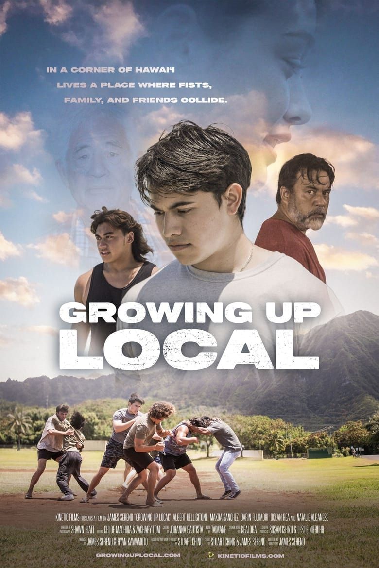 Growing Up Local Summary, Latest News, Trailer, Cast, Where to Watch ...