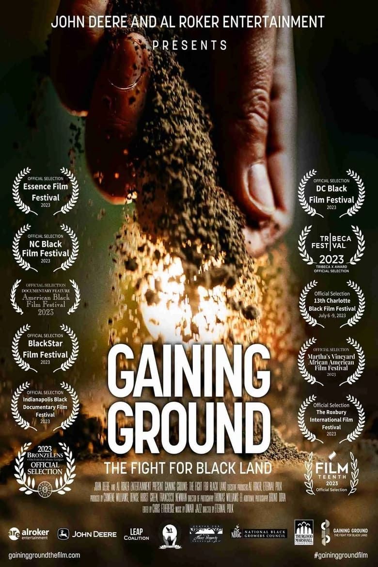 Gaining Ground: The Fight for Black Land Summary, Latest News, Trailer ...