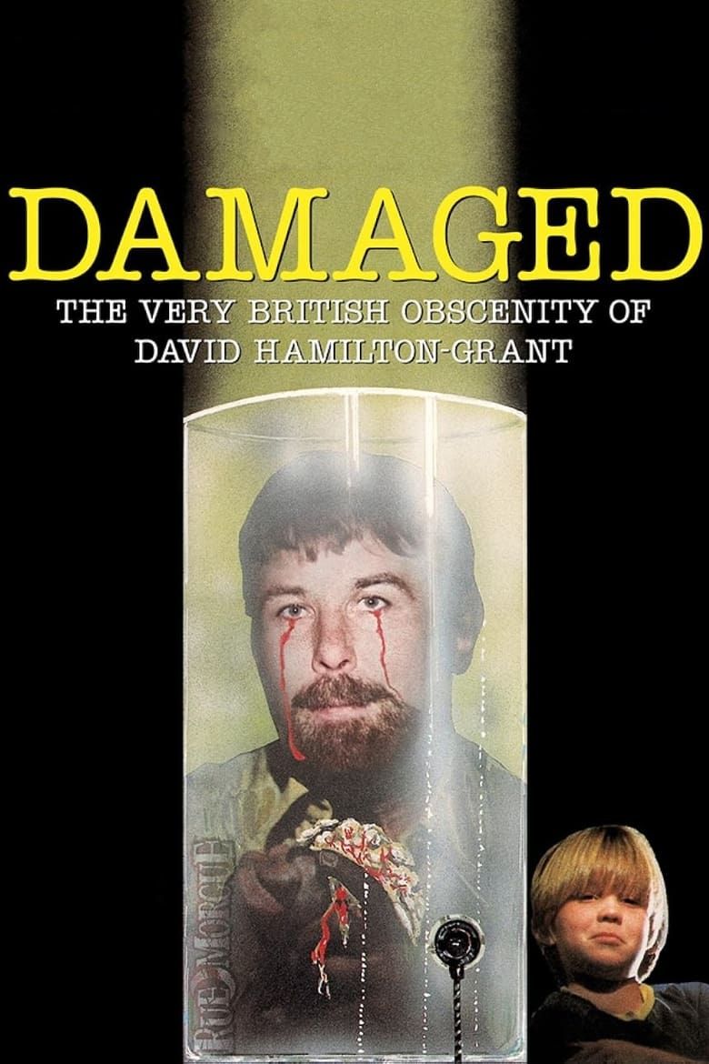 Damaged: The Very British Obscenity of David Hamilton-Grant Summary ...