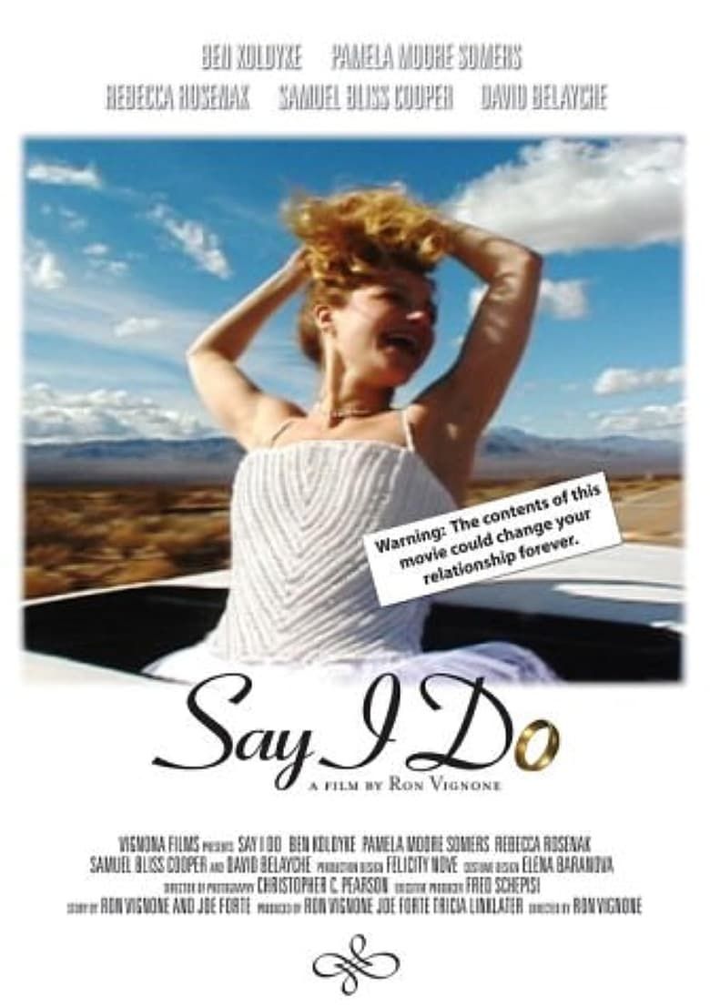 Say I Do Summary, Latest News, Trailer, Cast, Where to Watch and More