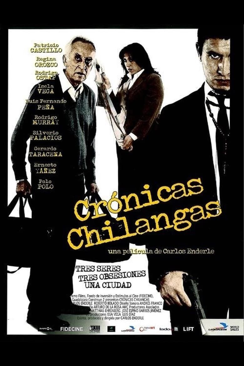Chilango Chronicles Summary, Latest News, Trailer, Cast, Where to Watch ...