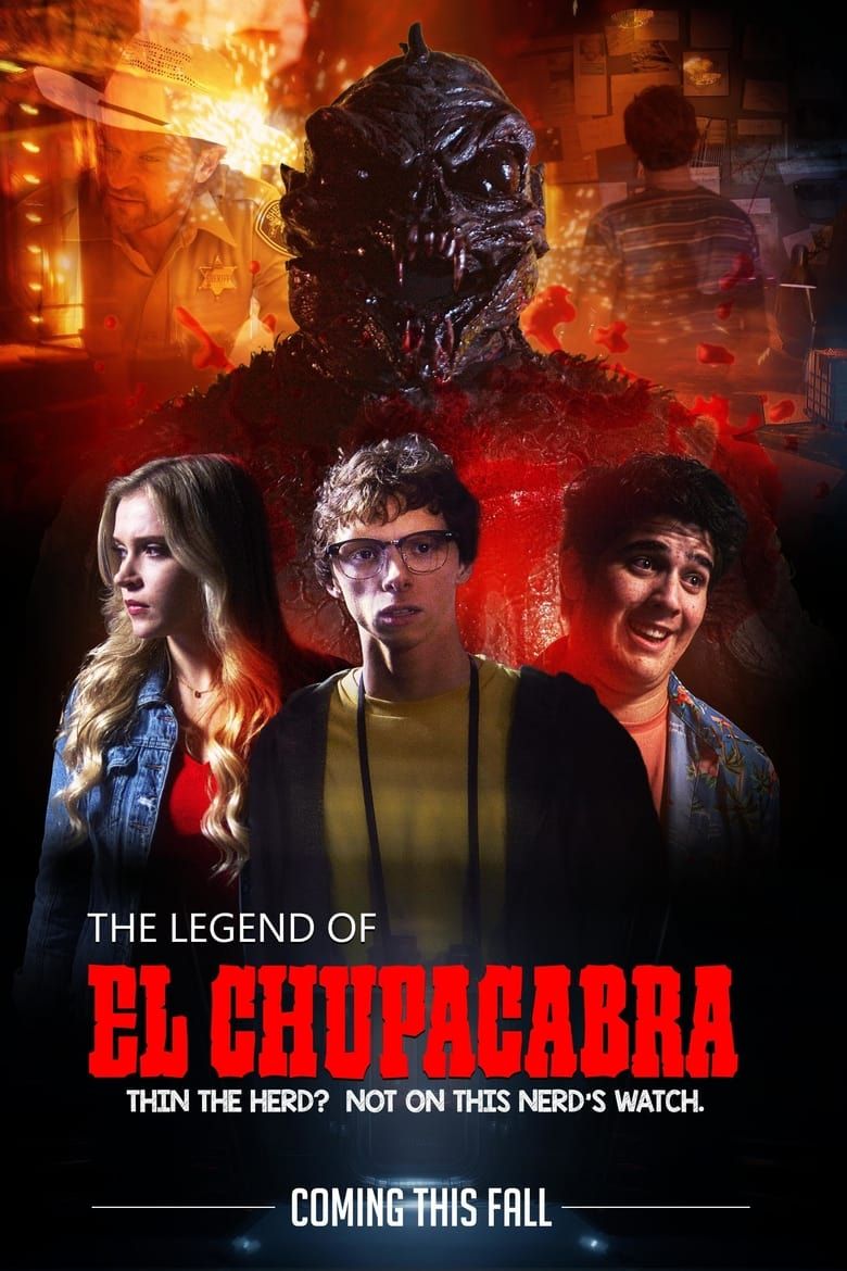 The Legend of El Chupacabra Summary, Latest News, Trailer, Cast, Where ...