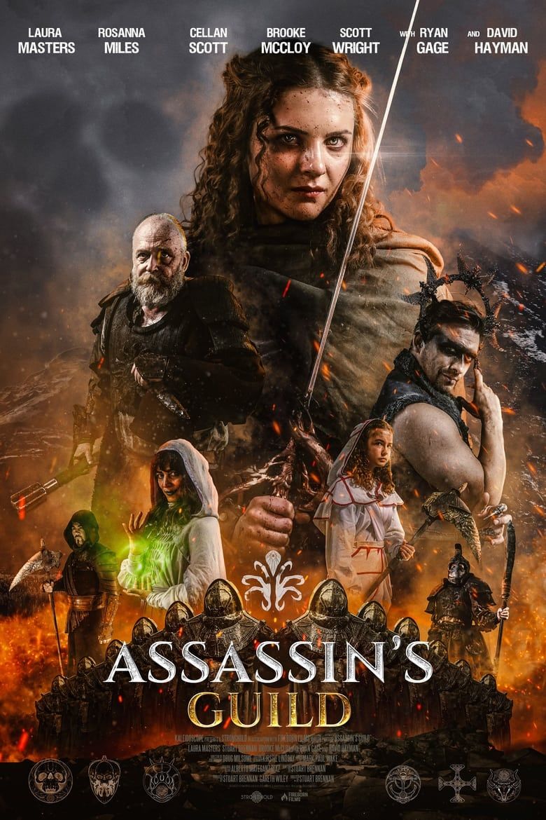 Assassin's Guild Summary, Latest News, Trailer, Cast, Where to Watch ...