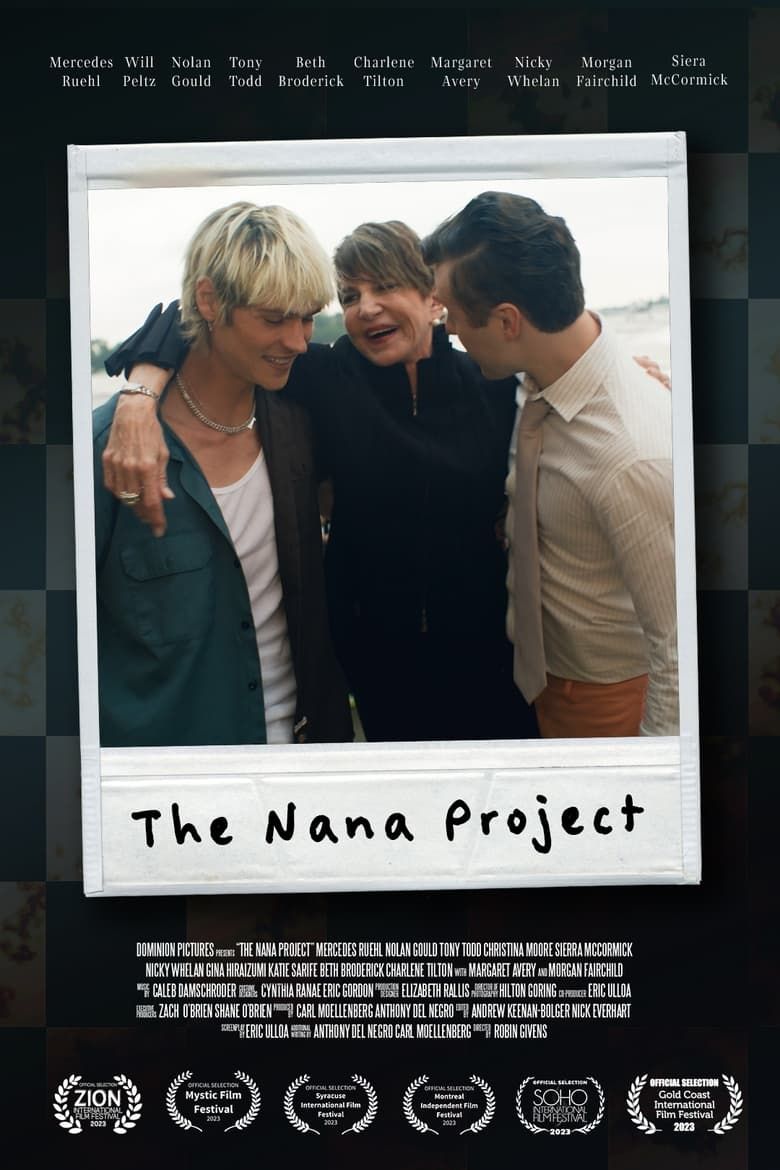 The Nana Project Summary, Latest News, Trailer, Cast, Where to Watch ...