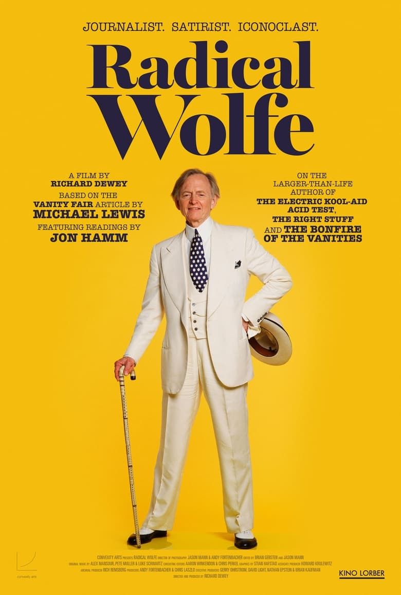 Radical Wolfe Summary, Latest News, Trailer, Cast, Where to Watch and More