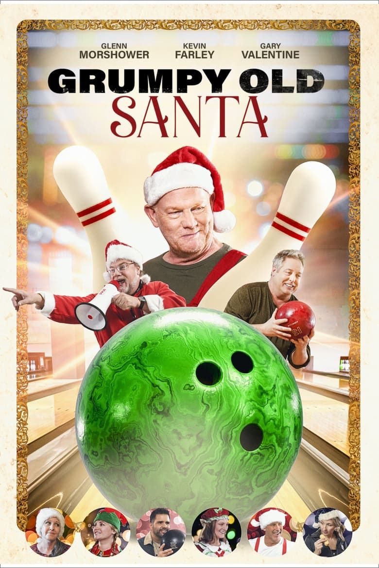 Grumpy Old Santa Summary, Latest News, Trailer, Cast, Where to Watch ...