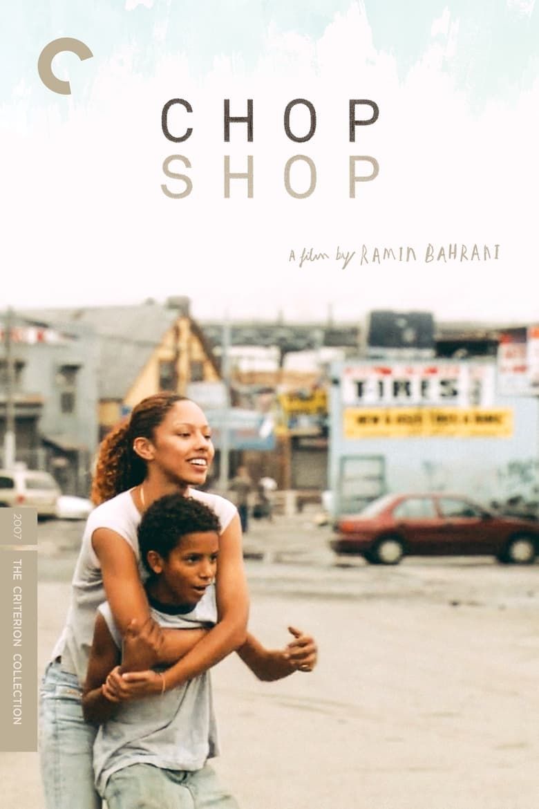 Chop Shop Summary, Latest News, Trailer, Cast, Where to Watch and More