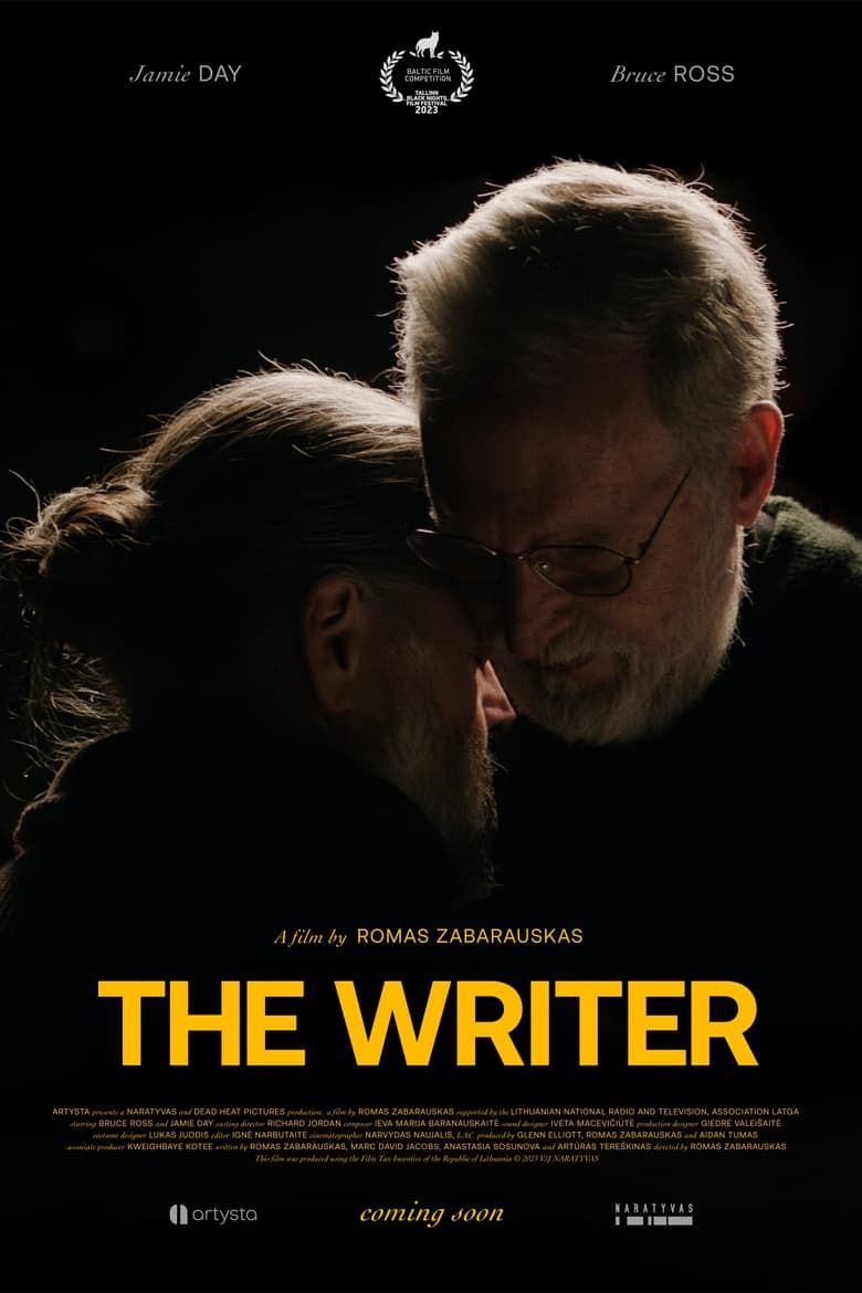 The Writer Summary, Latest News, Trailer, Cast, Where to Watch and More