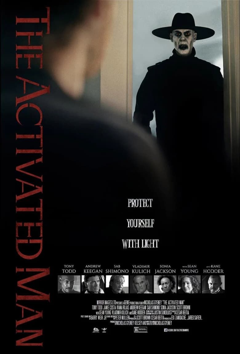 The Activated Man Summary, Latest News, Trailer, Cast, Where to Watch ...