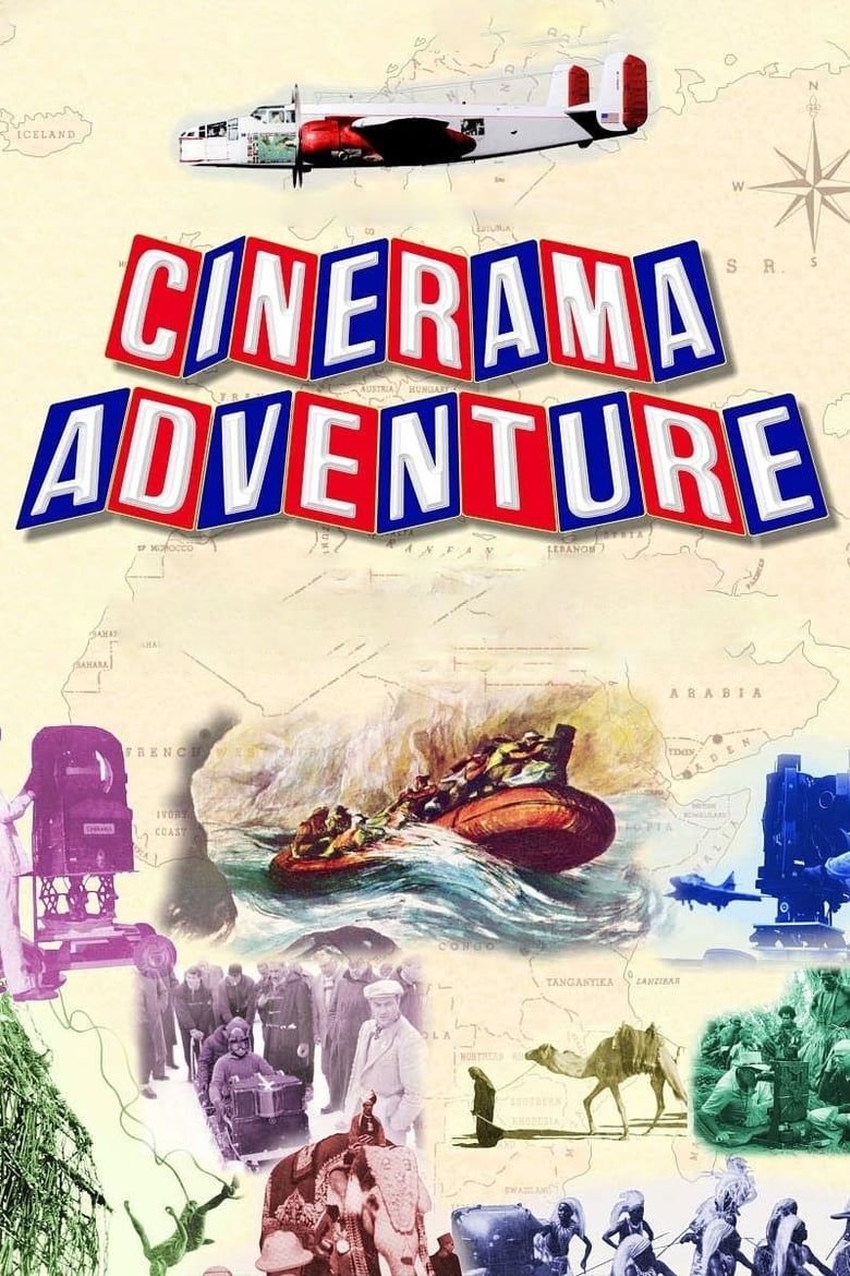Cinerama Adventure Summary, Latest News, Trailer, Cast, Where to Watch ...