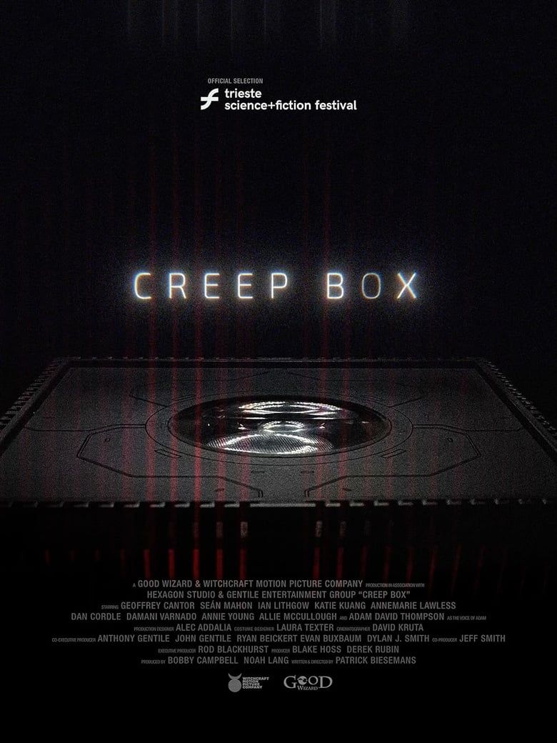 Creep Box Summary, Latest News, Trailer, Cast, Where to Watch and More