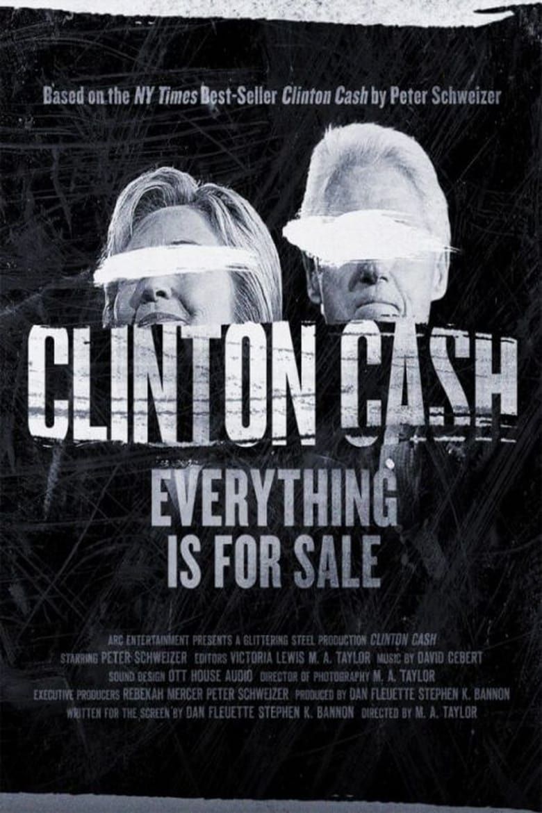 Clinton Cash Summary, Latest News, Trailer, Cast, Where to Watch and More