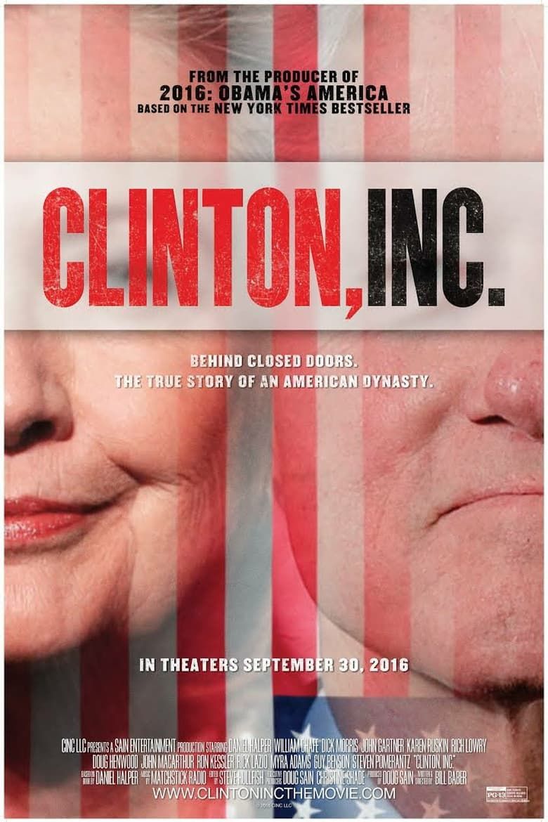 Clinton, Inc. Summary, Latest News, Trailer, Cast, Where to Watch and More