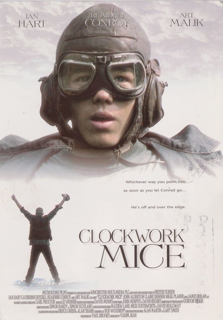Clockwork Mice Summary, Latest News, Trailer, Cast, Where to Watch and More