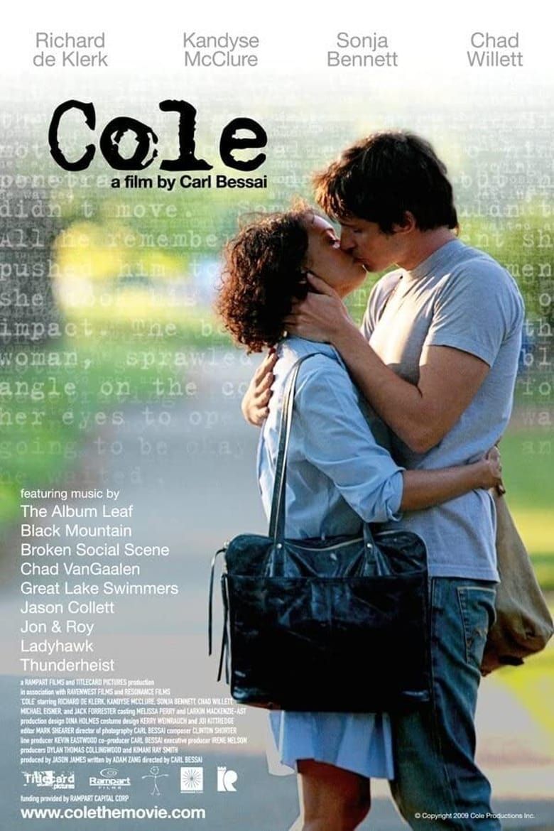 Cole Summary, Latest News, Trailer, Cast, Where to Watch and More
