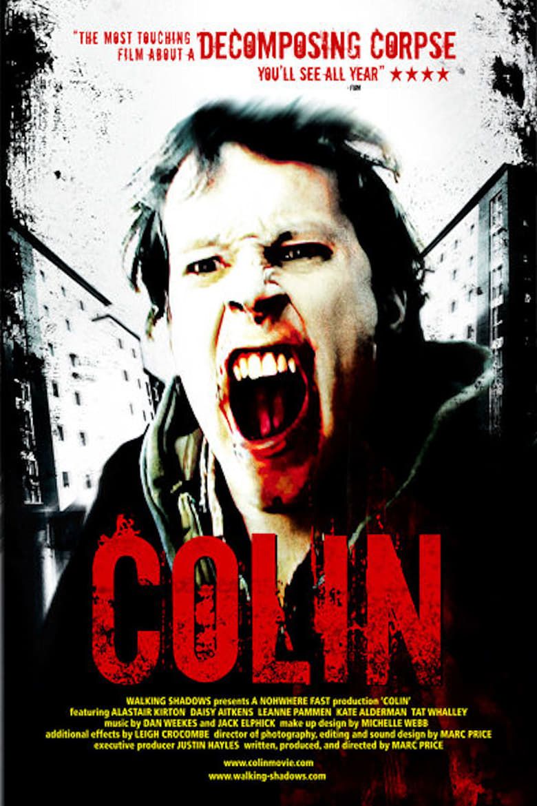 Colin Summary, Latest News, Trailer, Cast, Where to Watch and More